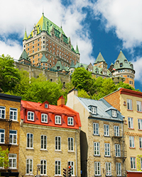 Montreal To Magdalen Isles Cruise